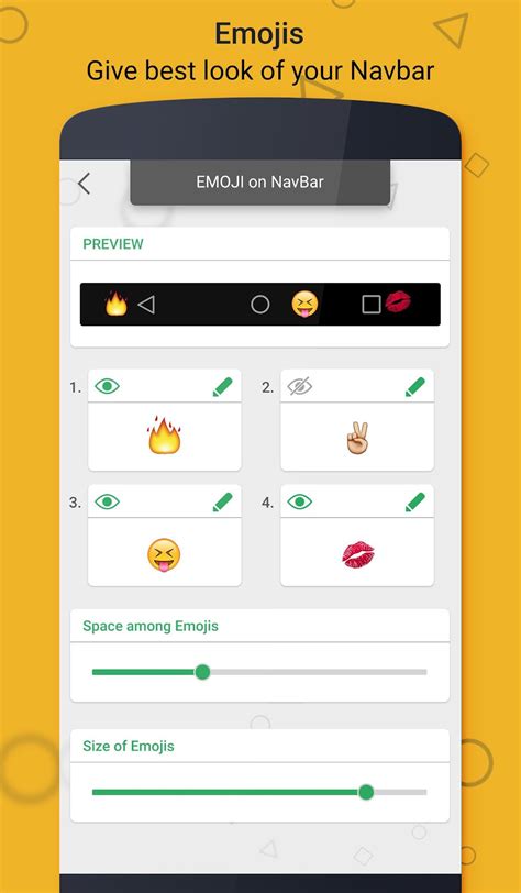 Custom Navigation Bar For Android Download