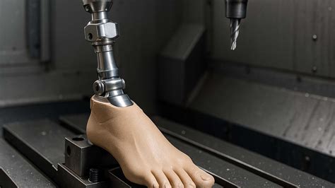 Cnc Machining For Prosthetics Precision In Medical Innovation