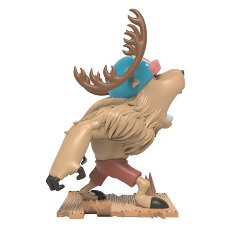 One Piece Chopper Xxray Plus Monster Point Collectible Figure Kawaii