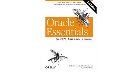 Oracle Essentials Oracle9i Oracle8i And Oracle8 Second Edition Book