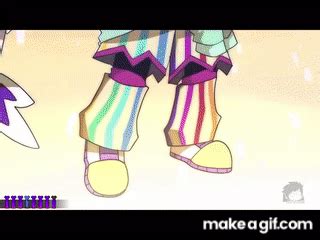 Fresh Sans Vs Ink Sans Underverse On Make A Gif