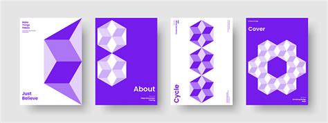 기하학적 전단지 템플릿입니다 최신 보고서 레이아웃 고립된 배경 디자인 기치 비즈니스 프레젠테이션 팸플릿 포스터 책 표지 광고