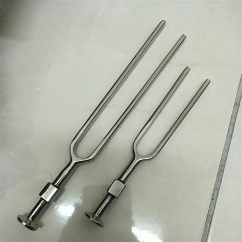 Tuning Fork 128 256 512 Hz Shopee Malaysia