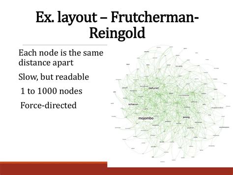 basics gephi tutorial