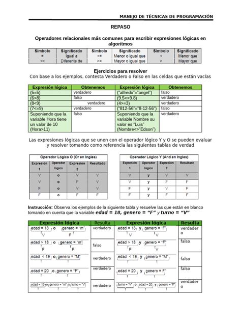 examen programación pdf