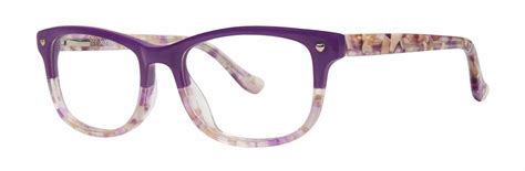Kensie Girl Splash Eyeglasses Free Shipping