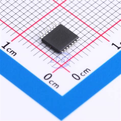 max4382eee t maxim integrated operational amplifier jlcpcb