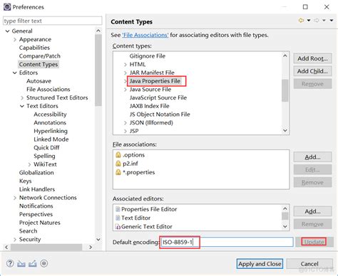 Eclipse 设置所有文件编码为utf 8最全51cto博客eclipse设置utf 8