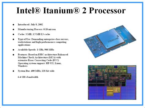 intel s microprocessor comprehensive list of microprocessors