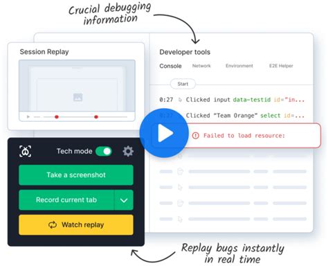 Bug Capture Browserstack