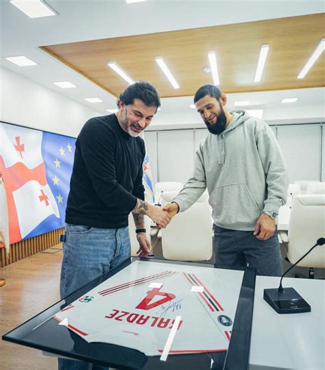 Khamzat Chimaev საქართველო მადლობა თბილი მიღებისთვის 🇬🇪 Georgia Thank You For Hospitality