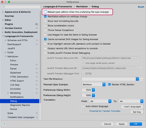 Close And Reopen Editors When Associated Editor Is Changed Issue Vsch Idea