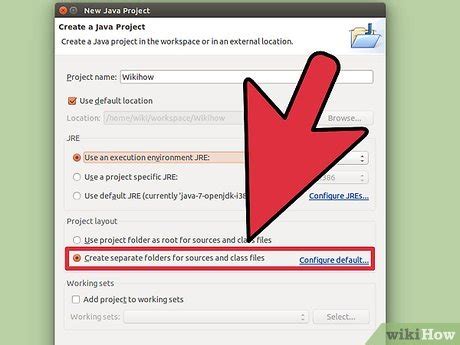Cómo crear un nuevo proyecto Java en Eclipse 10 Pasos