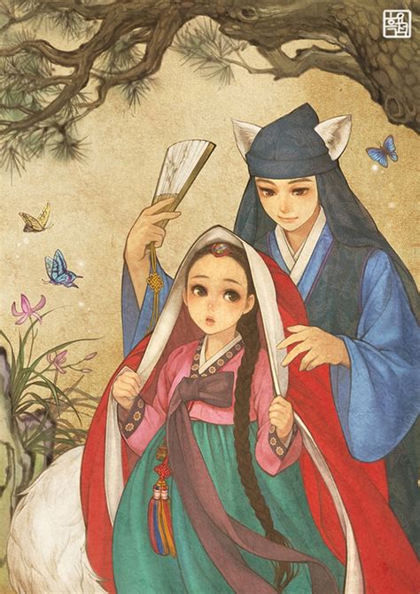 Khi Những Nàng Công Chúa Disney Là Người Hàn Quốc