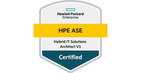 Davide Montingelli On Linkedin Hpe Ase Hybrid It Solutions Architect