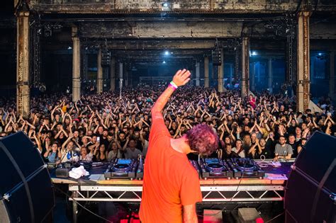 The Warehouse Project Announce Two Special Shows With Camelphat Four Tet And Floating Points