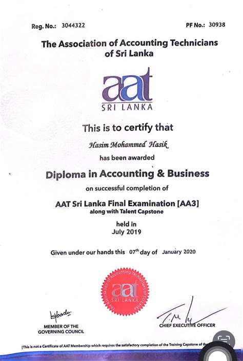 mohamed hasik on linkedin aatsrilanka achievementunlocked