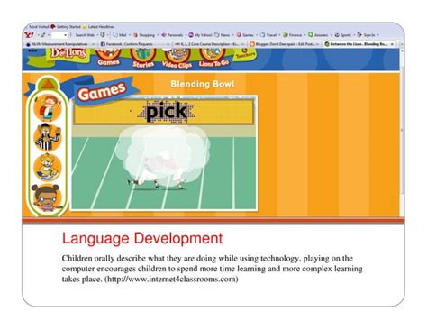 Technology In The Ece Classroom Ppt