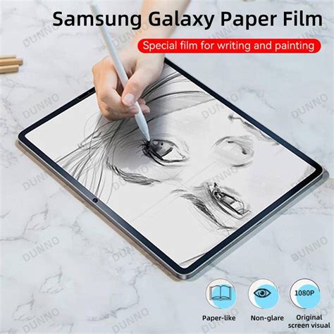 For Microsoft Surface Go Pro 9 8 7 6 5 4 3 2 X 2021 Paper Like Screen