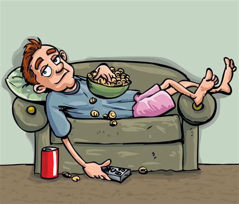 Lazy Cartoons