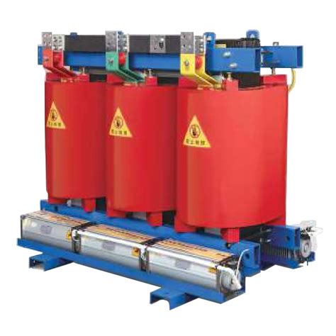 Series Sc B Three Phase Dry Type Distribution Transformer Honle Group