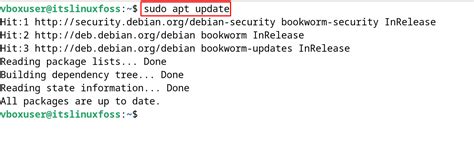 How To Install GNOME Desktop Environment On Debian Its Linux FOSS