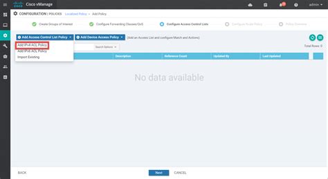 Cisco Sd Wan Localized Data Policy Policer