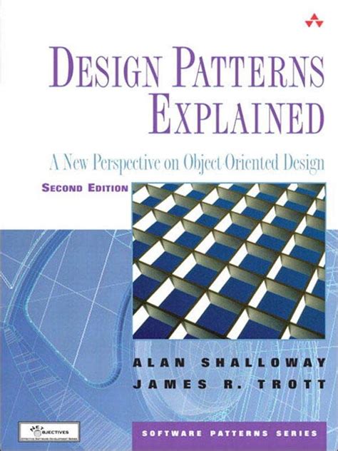 Design Patterns Explained A New Perspective On Object Oriented Design Software Patterns Ebook
