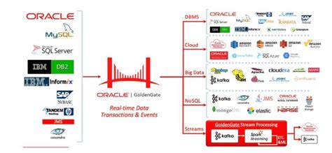 Oracle Data Replication Data Guard Vs Shareplex Vs Goldengate Sachin