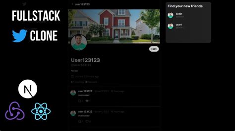 Build And Deploy Nextjs 13 Twitter Clone With Next Auth Redux Thunk And More Youtube
