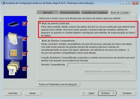 Criar Um Banco De Dados No Oracle 11g Usando A Ferramenta Dbca Rafael
