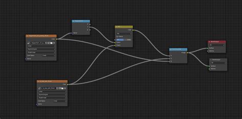 Shader Nodes How To Use Two Hdrexr Environmental Textures In The Same Scene And Split The Two