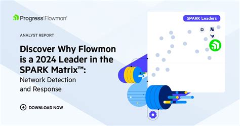 progress we re proud to announce that progress flowmon has once again