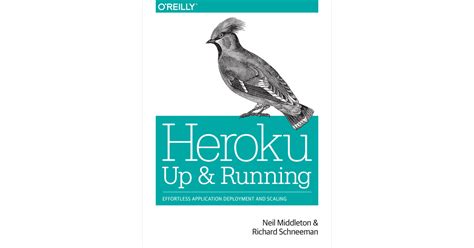 Heroku Up And Running Book