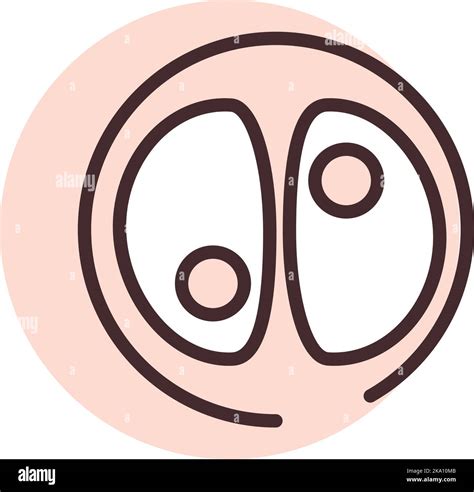 Health Zigot Illustration Or Icon Vector On White Background Stock Vector Image And Art Alamy