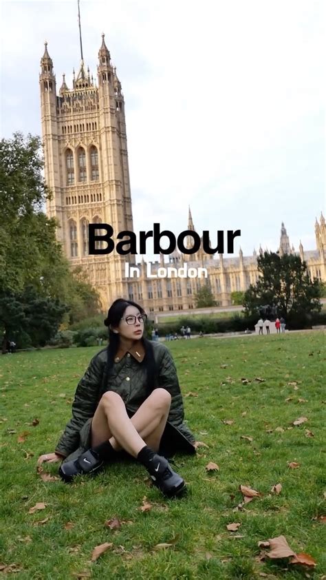 하리 Juhari 런던에 있는 동안 함께 한 바버 툭 걸치기만해도 멋스러운 바버 케이프와 리데스데일 30주년을 기념 특별 한정판 모델은 얇고 가벼운데 따스하고