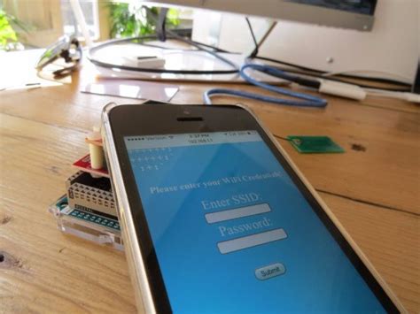 Get Connected WiFi Registration Using AP Mode Duino