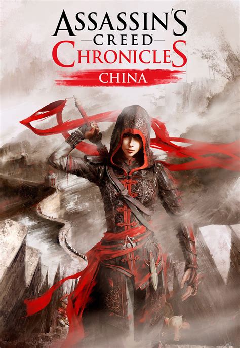Artworks Assassins Creed Chronicles