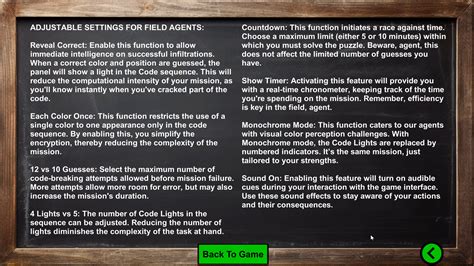 Codebreaker Defuse Or Boom Indienova Gamedb 游戏库