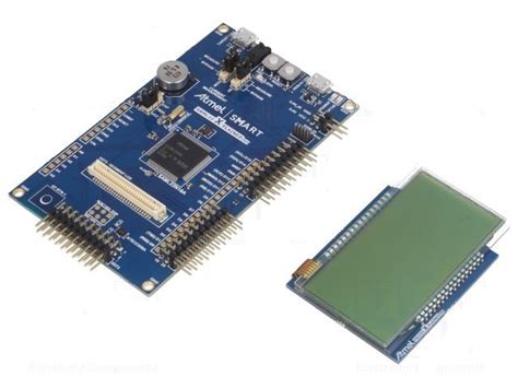 Microchip ATSAML XPRO B Electronic Development Board Price From Rs Unit Onwards
