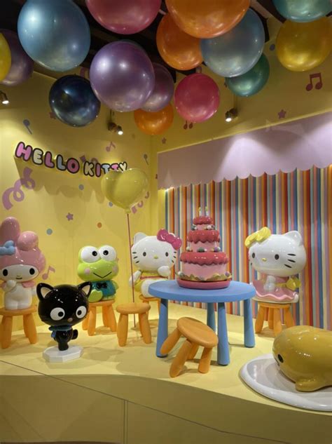 Hello Kitty Café Château Y Su Casa De Verano En San Ángel Escapadas Por México Desconocido