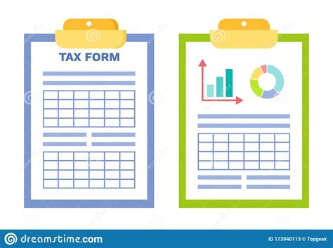 Table For Data Vector Icon On White Background Flat Vector Table For