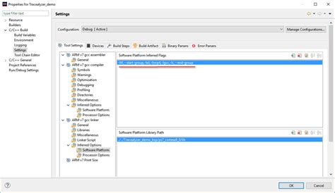 Trace Streaming Over TCP IP On Xilinx Zynq Percepio
