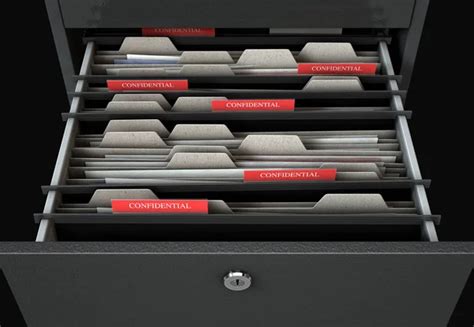 Filing Cabinet Divider Tabs Cabinets Matttroy