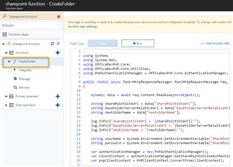 How To Call Sharepoint From Microsoft Flow With The Help Of An Azure