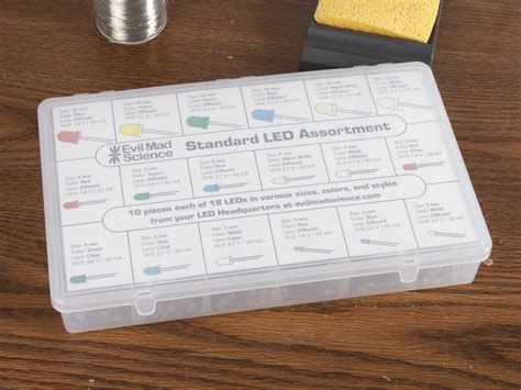 Standard Led Assortment