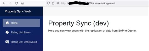 Blazor Wasm Configuration In An Azure Static Web App Matts Work Blog
