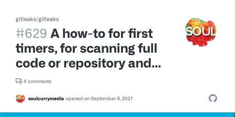 A How To For First Timers For Scanning Full Code Or Repository And Setting Up A Git Hook