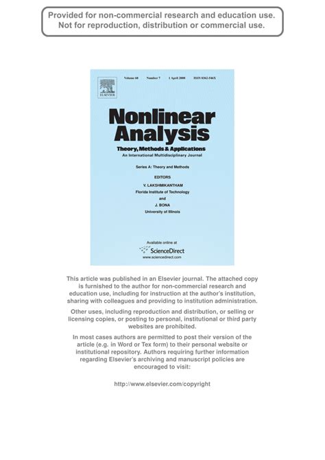 Pdf Existence And Approximation Of Extremal Solutions To Several First Order Discontinuous