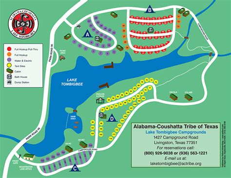 Pelland Advertising Campground And Resort Site Maps